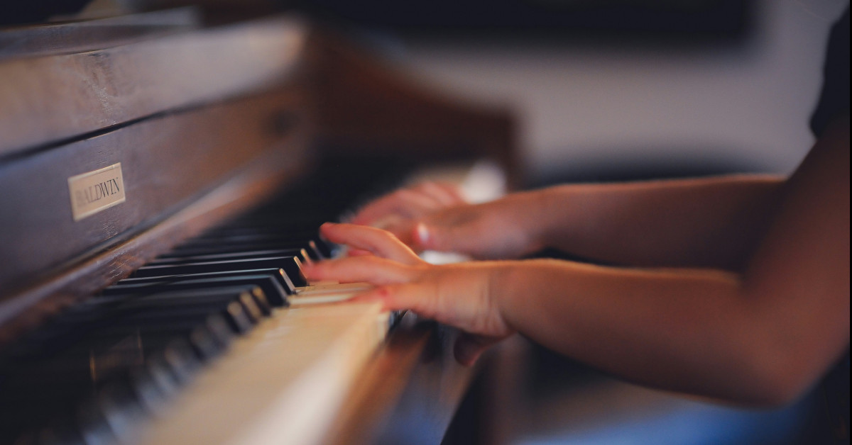 Learning to play a musical instrument teaches patience, discipline, and ...