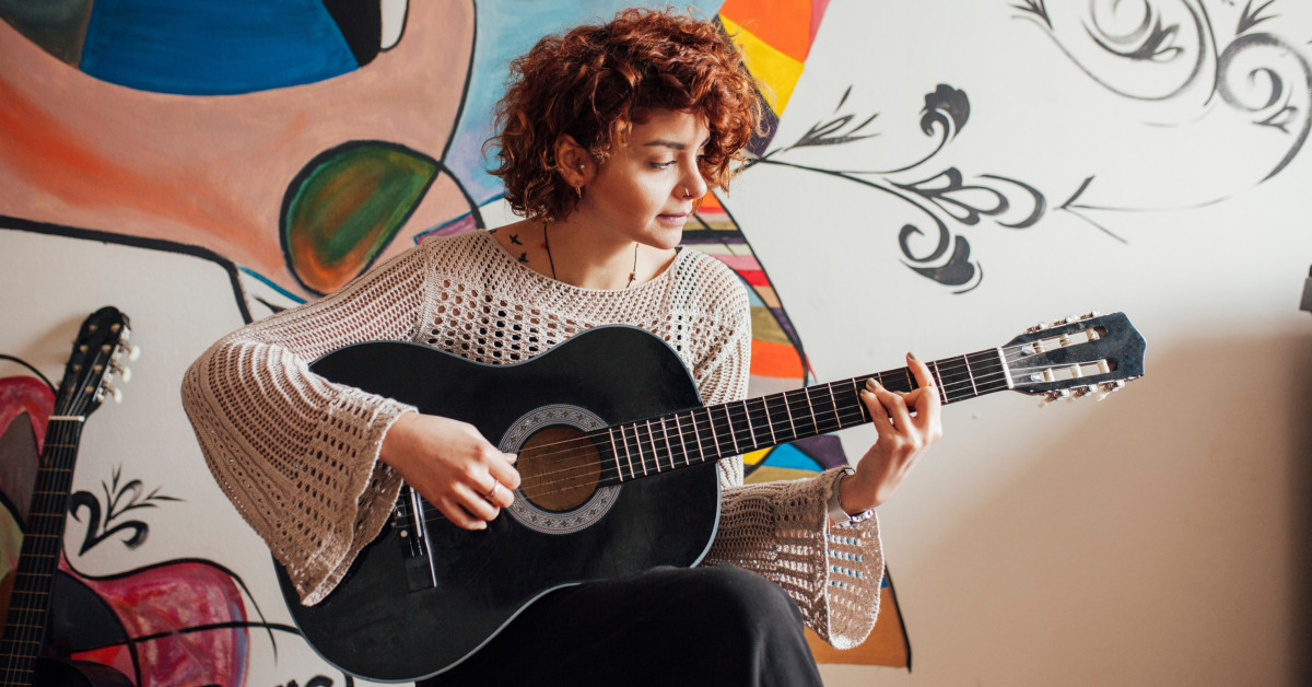 Guitar Month spotlight: Discovering the art behind guitar string ...