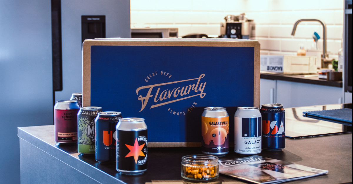 Flavourly Launch The Flavourly Beer Club with FREE BEER Offer ...