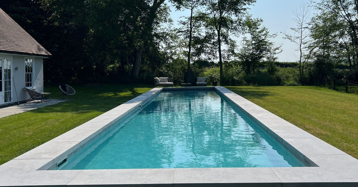 An Award-Winning Year for Letts Swimming Pools - Who proudly receives ...