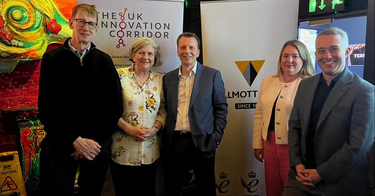 The UK Innovation Corridor welcomes Willmott Dixon Construction as a ...