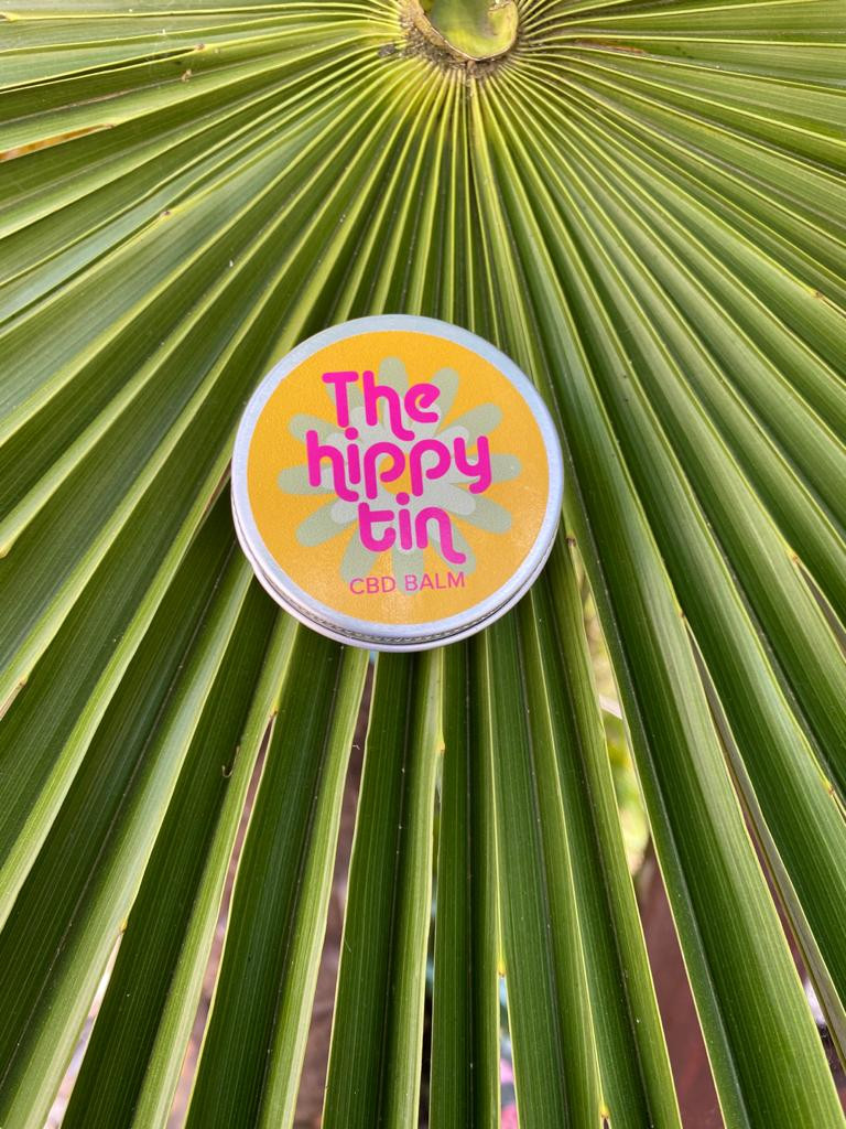Boost your happiness this autumn with The Hippy Tin CBD Balm | Press Room
