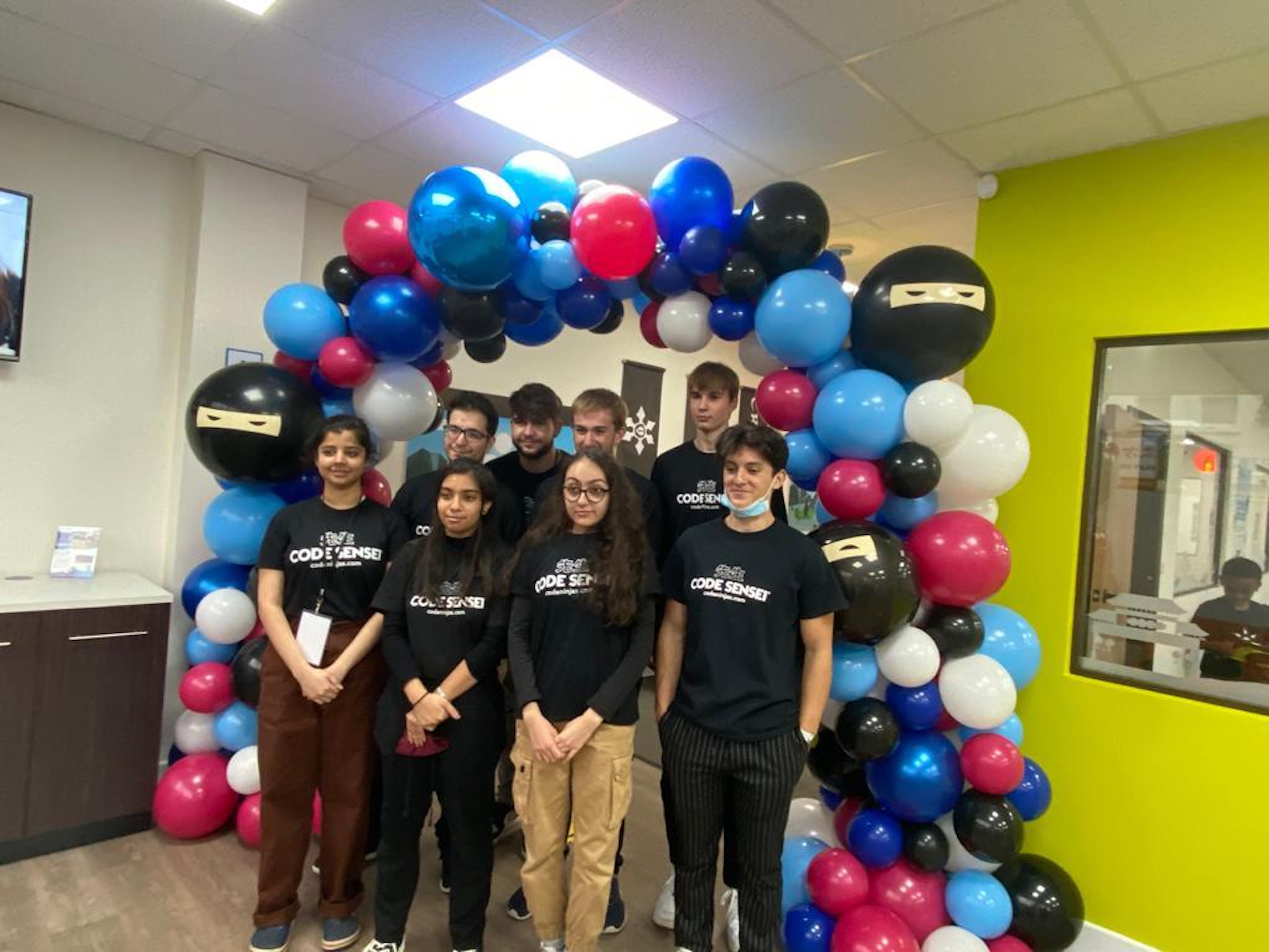 Enfield opens very first kids coding centre | Press Room