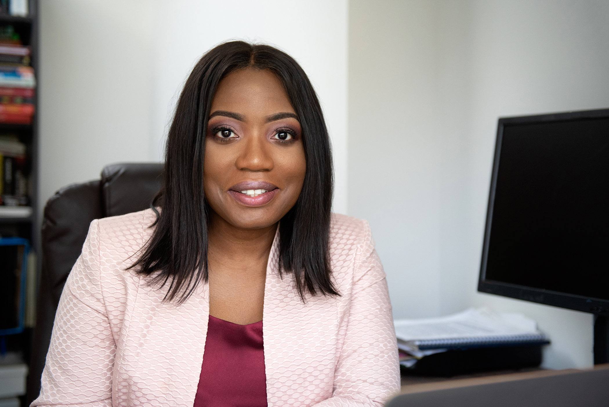 One of Uk's ONLY Female Engineering CEO backs Charity empowering female ...