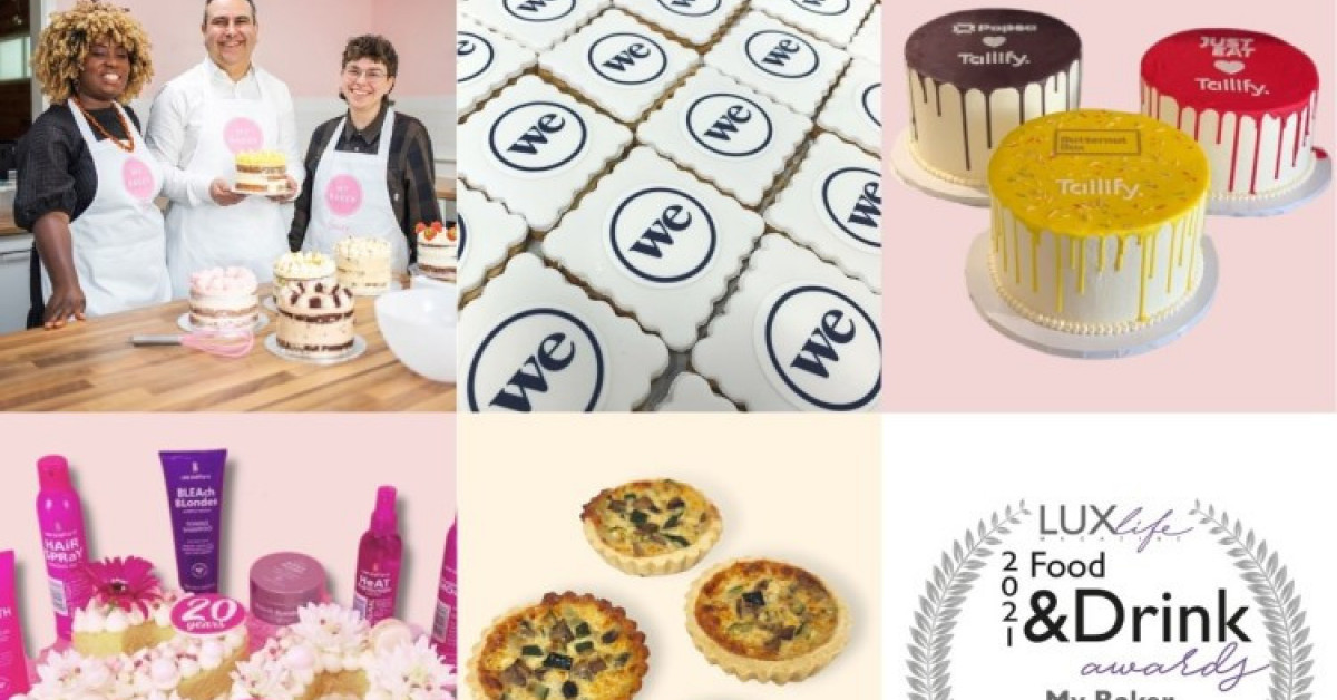 My Baker launches stunning range of sweet & savoury business meeting ...
