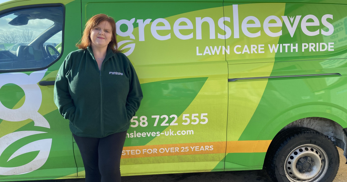 Breaking the grass ceiling: meet the woman helping to change the face ...