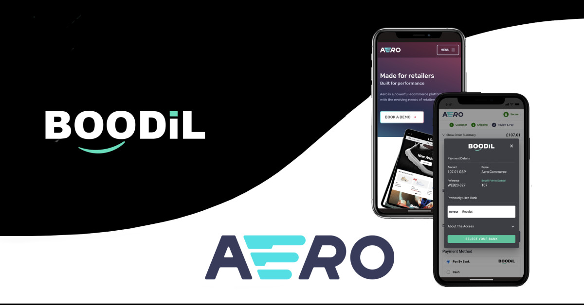 Aero Commerce Partners with Boodil to Offer A2A Payments Via the Aero ...