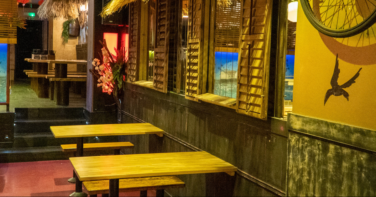 Tai Pan Alley - The new street food concept, celebrates aspiring home ...