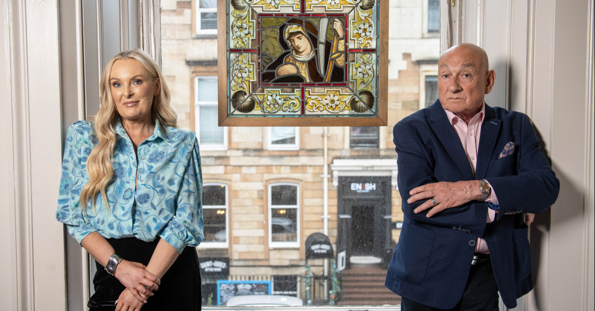 Extra Tickets Released for True Crime Live with Peter Tobin SIO David ...