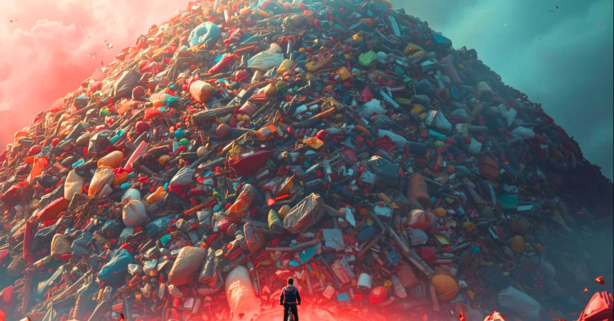 The £2.3bn Hidden Food Waste Greenwashed Away While Britain Starves ...