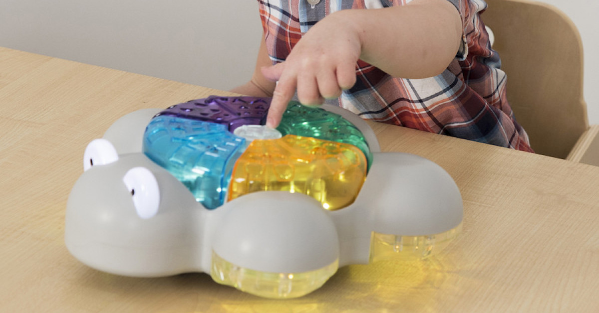 TTS receive triple award shortlisting in the 2022 Teach Early Years and ...