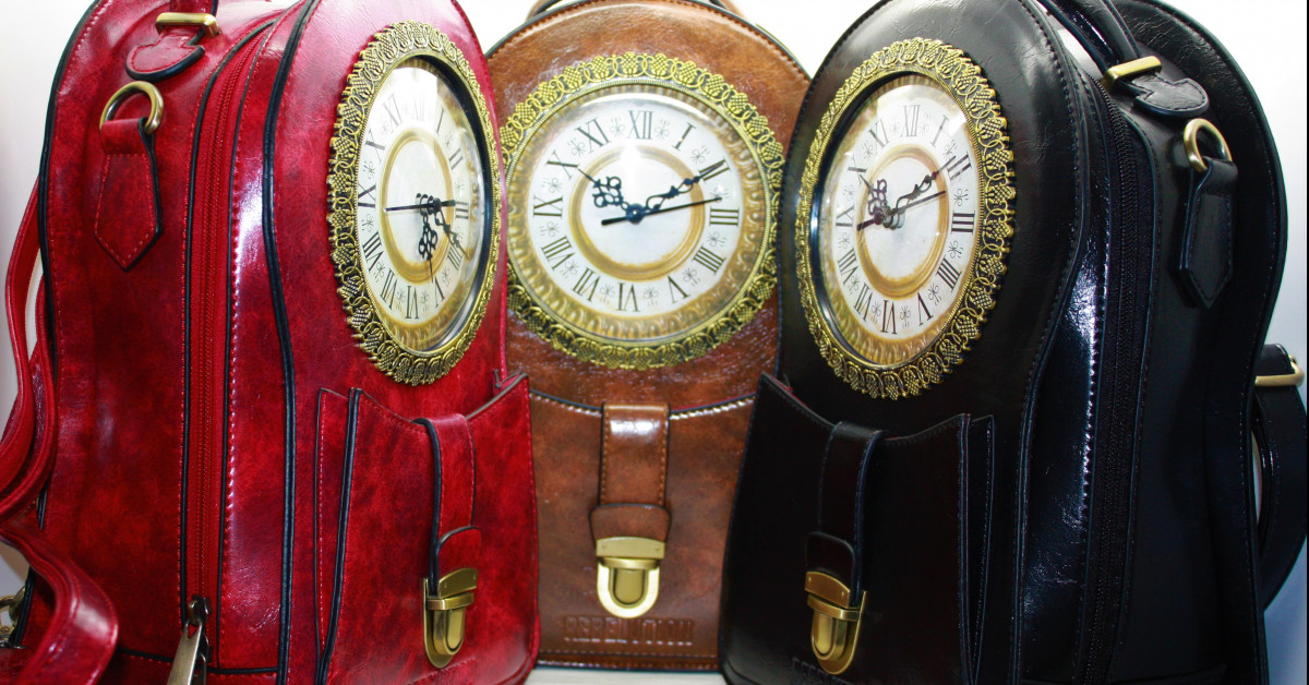 Beautiful unique vegan handbags with a quirky twist . | Press Room
