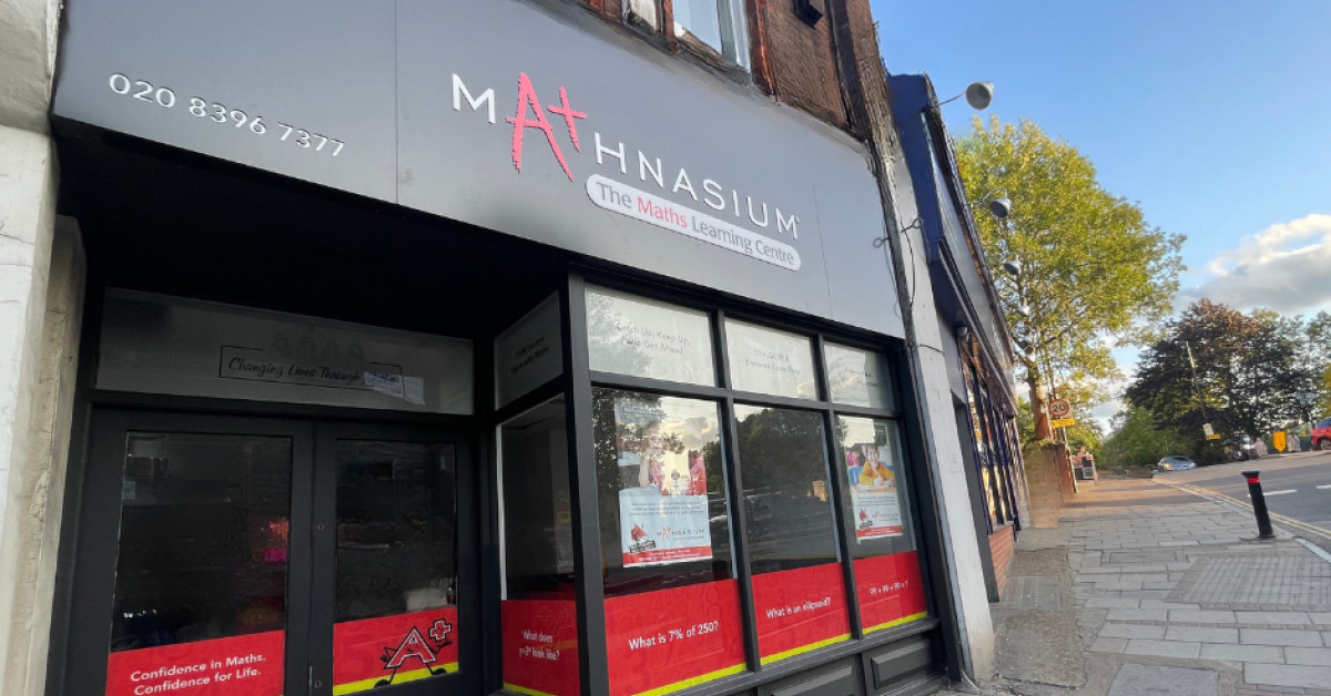 Blackheath’s equation for success: the neighbourhood’s new maths-only ...