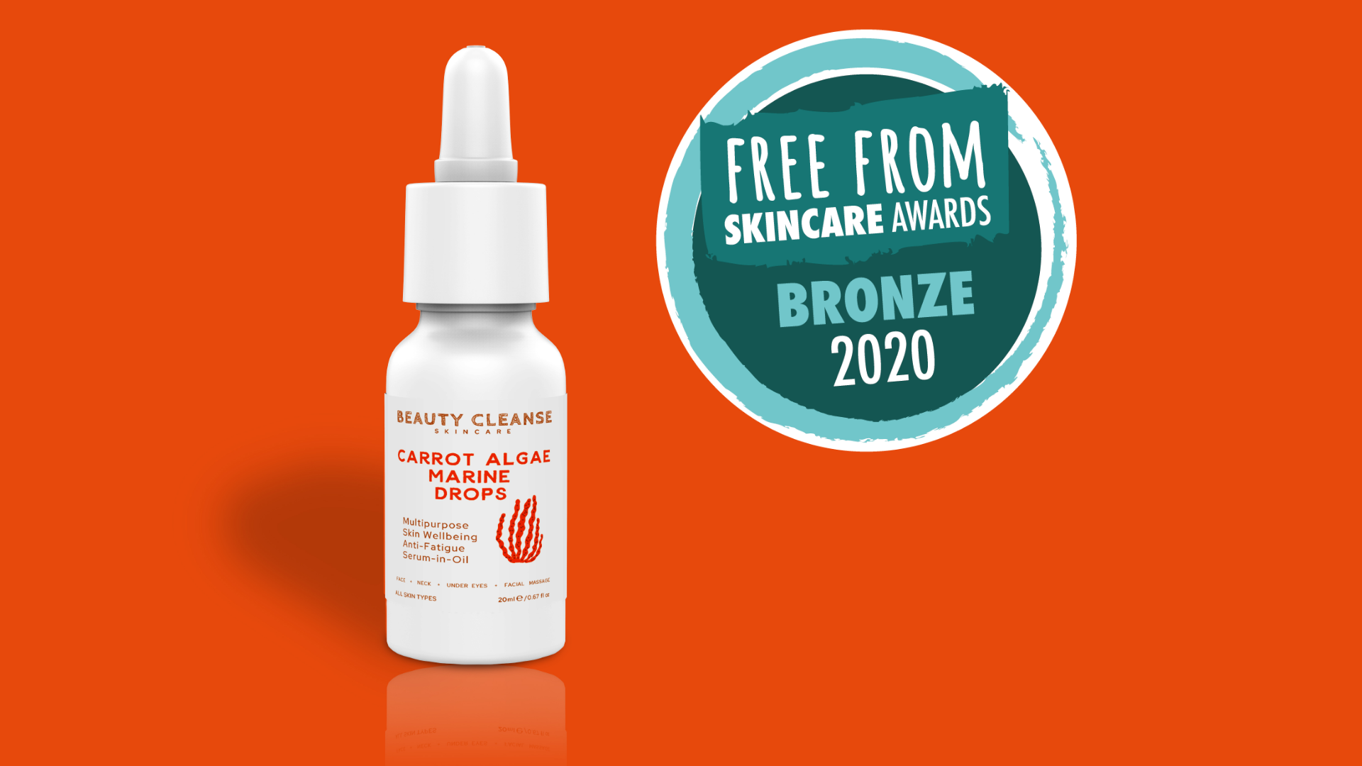 Local Skincare Brand Scoops Prize at European Skincare Award | Beauty ...