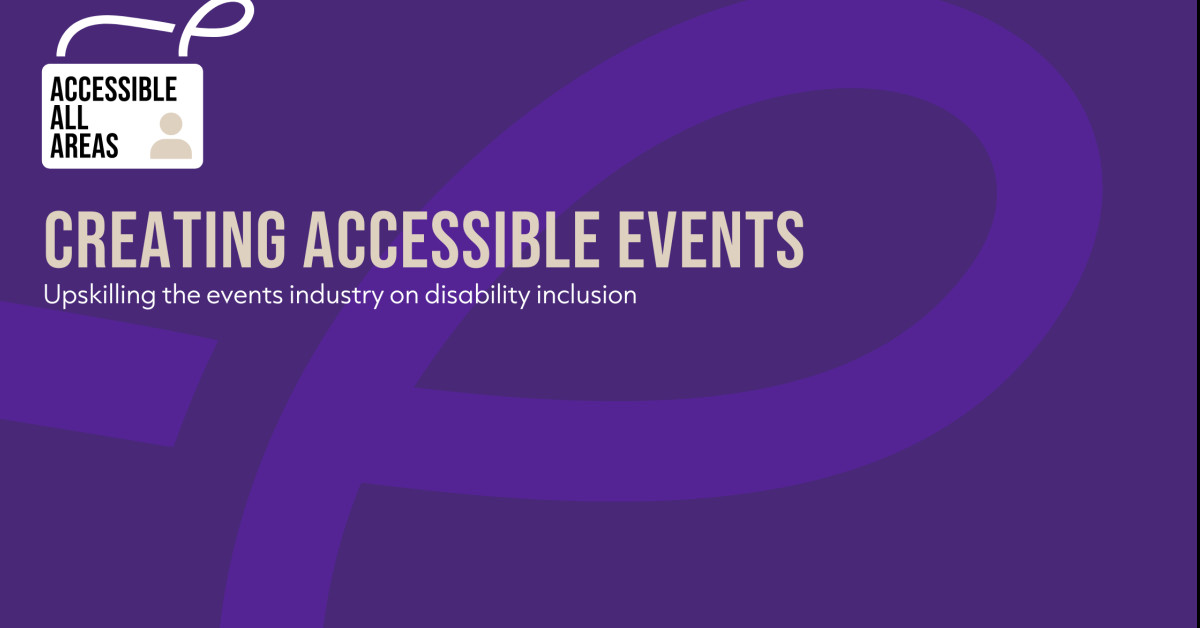 Sharing the Keys to Inclusivity with Accessible All Areas | Business News
