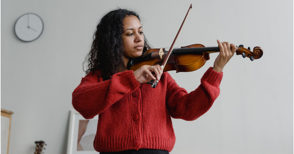 The therapeutic power of music on Mental Health Awareness Day ...
