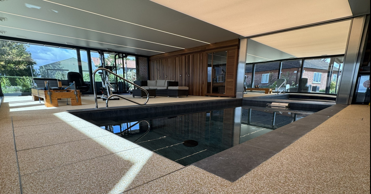 National Awards Success for Wensum Pools at the 2026 British Pool & Hot ...