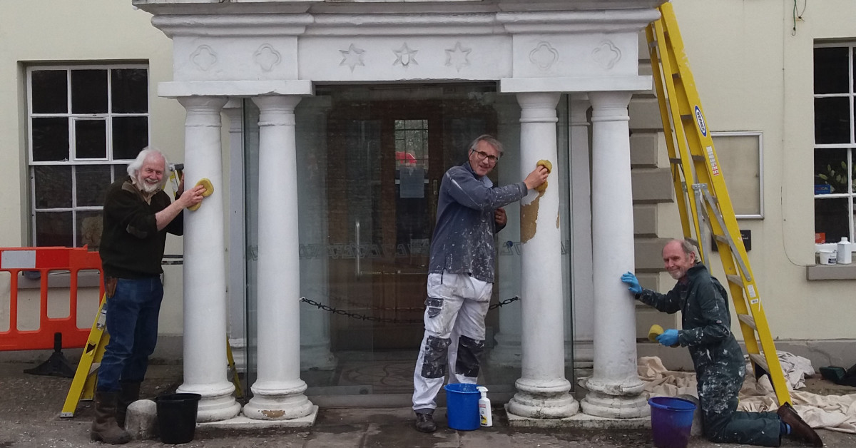 Haslemere Museum Gets Ready to Reopen | Press Room