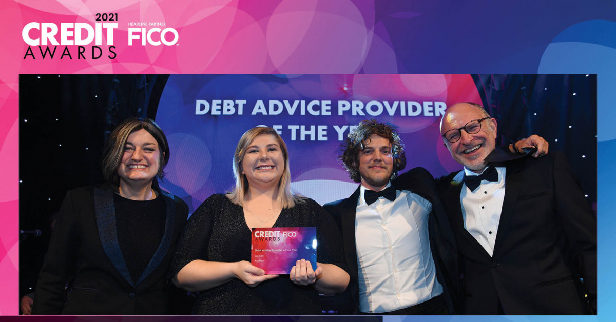 PayPlan. Debt Advice Provider of the Year | Press Room