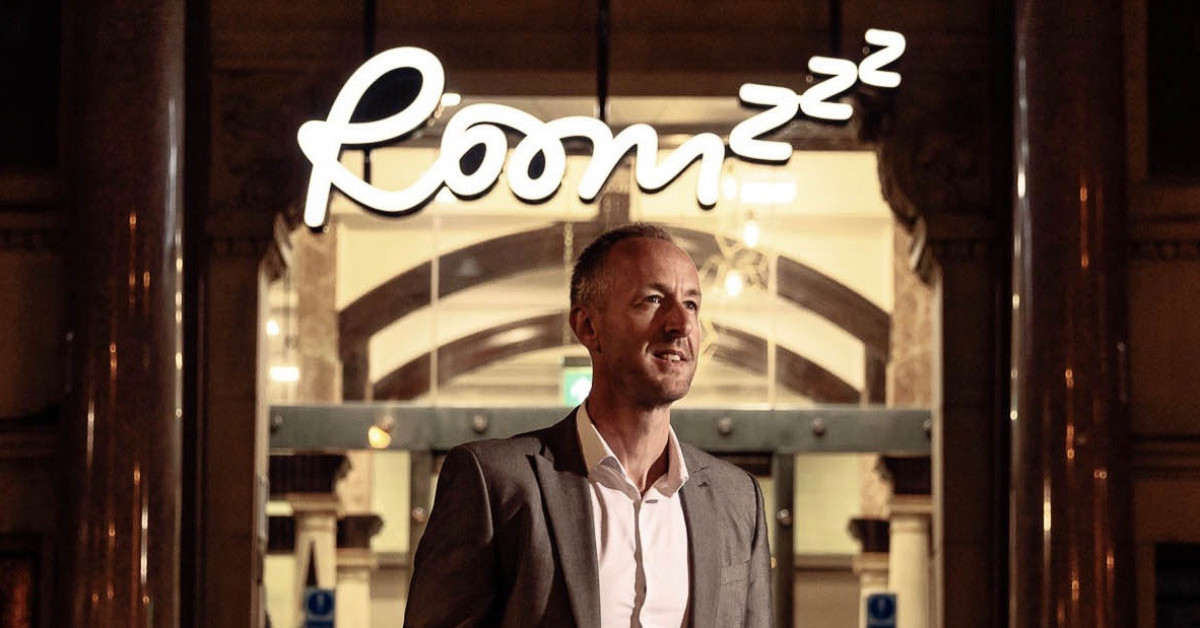 Roomzzz Aparthotels awarded one of the biggest accolades in the ...