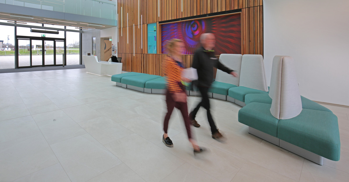 Launchpad leads the way in environmental sustainability with BREEAM ...