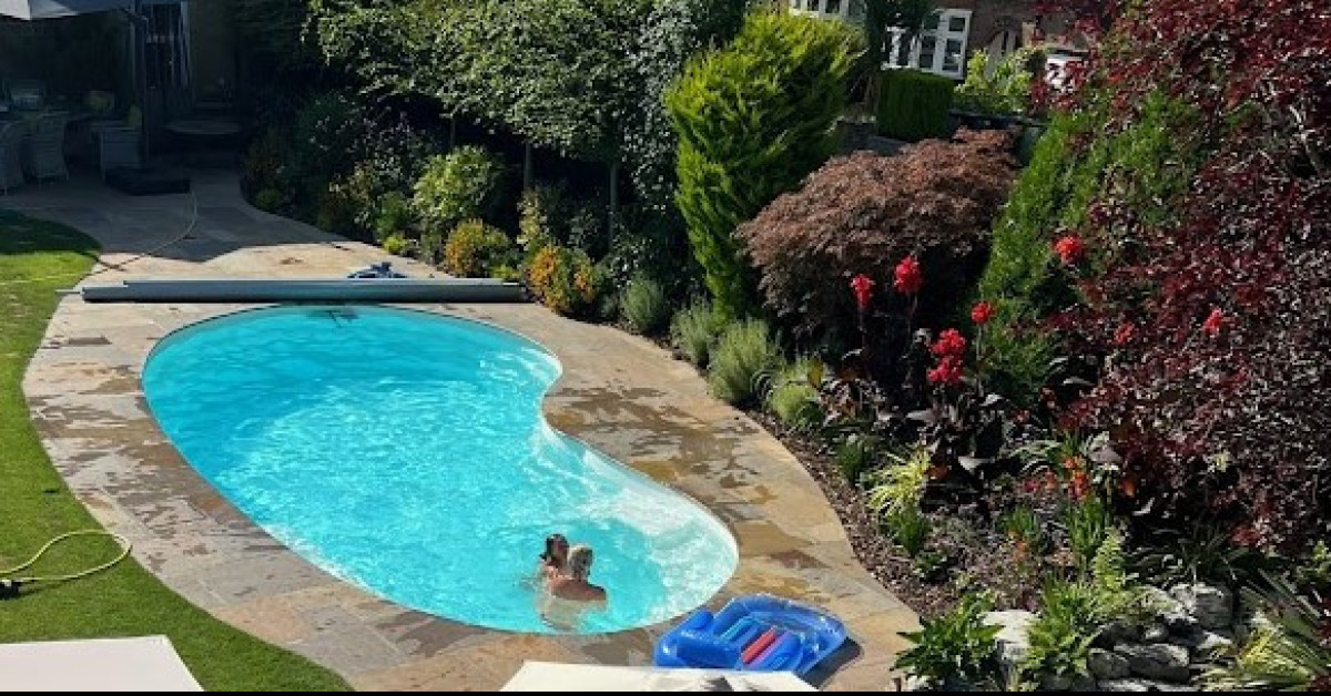 An Award-Winning Year for Aqua-Blue Designs - Who proudly receives two ...