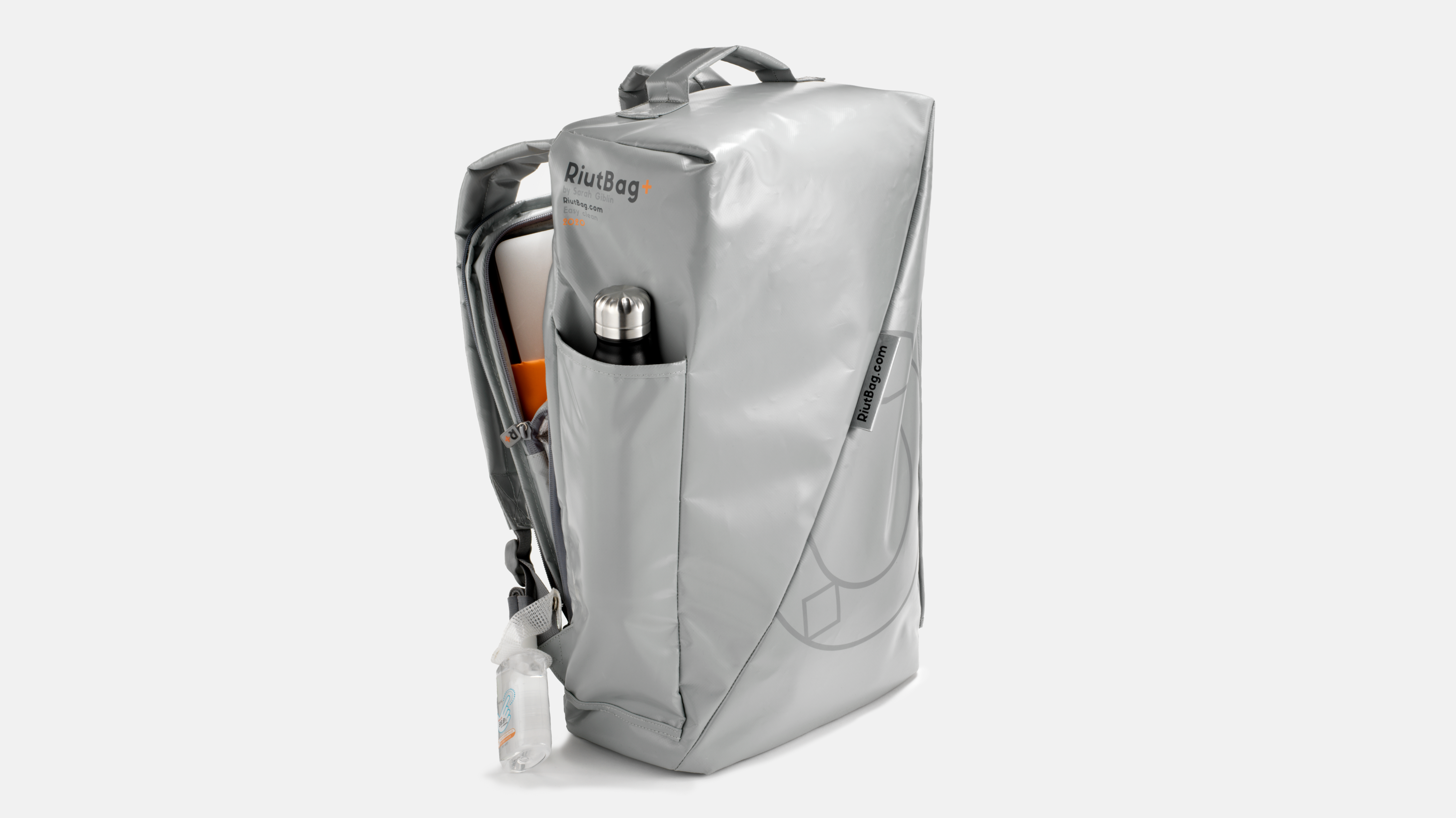 Doctor Inspires Corona-Safe Backpack | Press Room