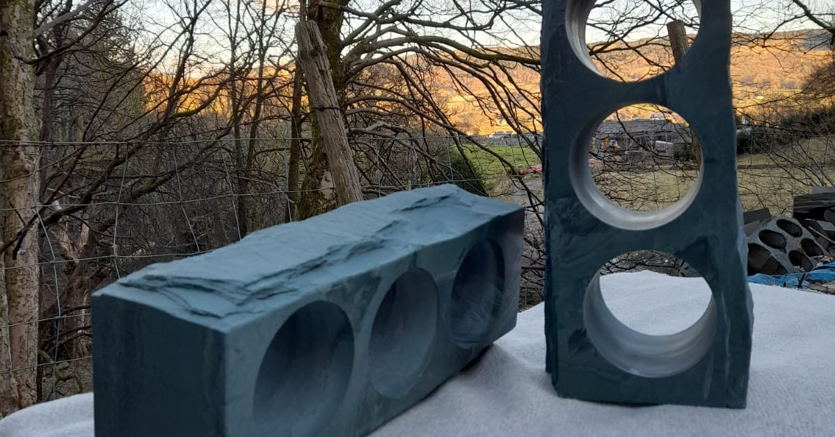 Coniston Stonecraft artisans are greener than the Cumbrian fells ...