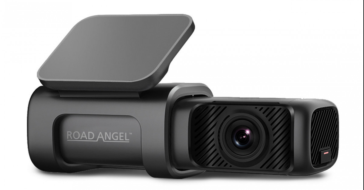 Double-vision from Road Angel with two new dash cams launching this ...