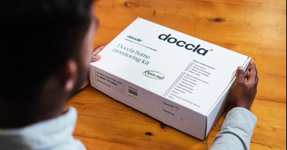 Doccla partners with Gophr, offering same-day medical delivery to high ...