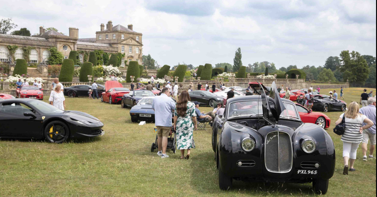 Leading insurance company back with Masters of Motoring in expanded ...