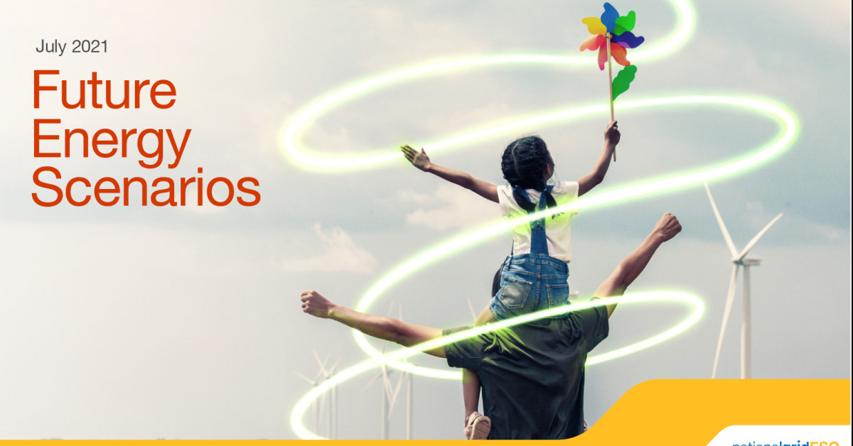 Analysis of National Grid Future Energy Scenarios 2021 | Business News