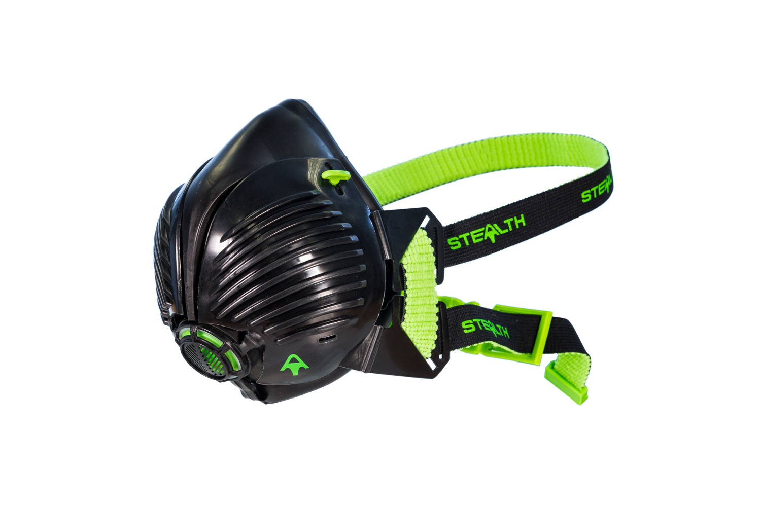 Stealth P3 Masks are 14 times more effective against airborne particles ...