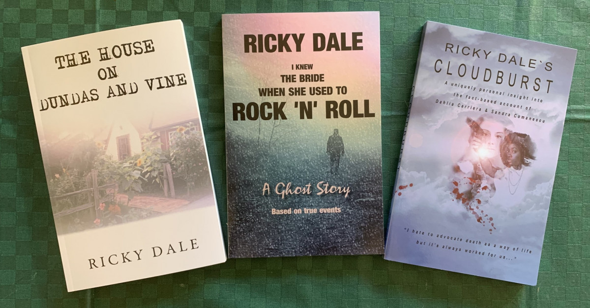 A book that critics are calling a " non-fiction novel" is causing Devon ...