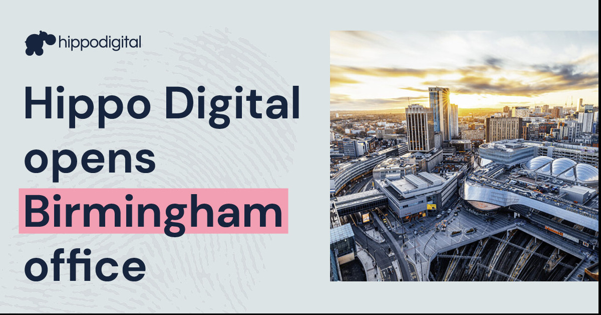 Hippo Digital opens Birmingham office | Business News