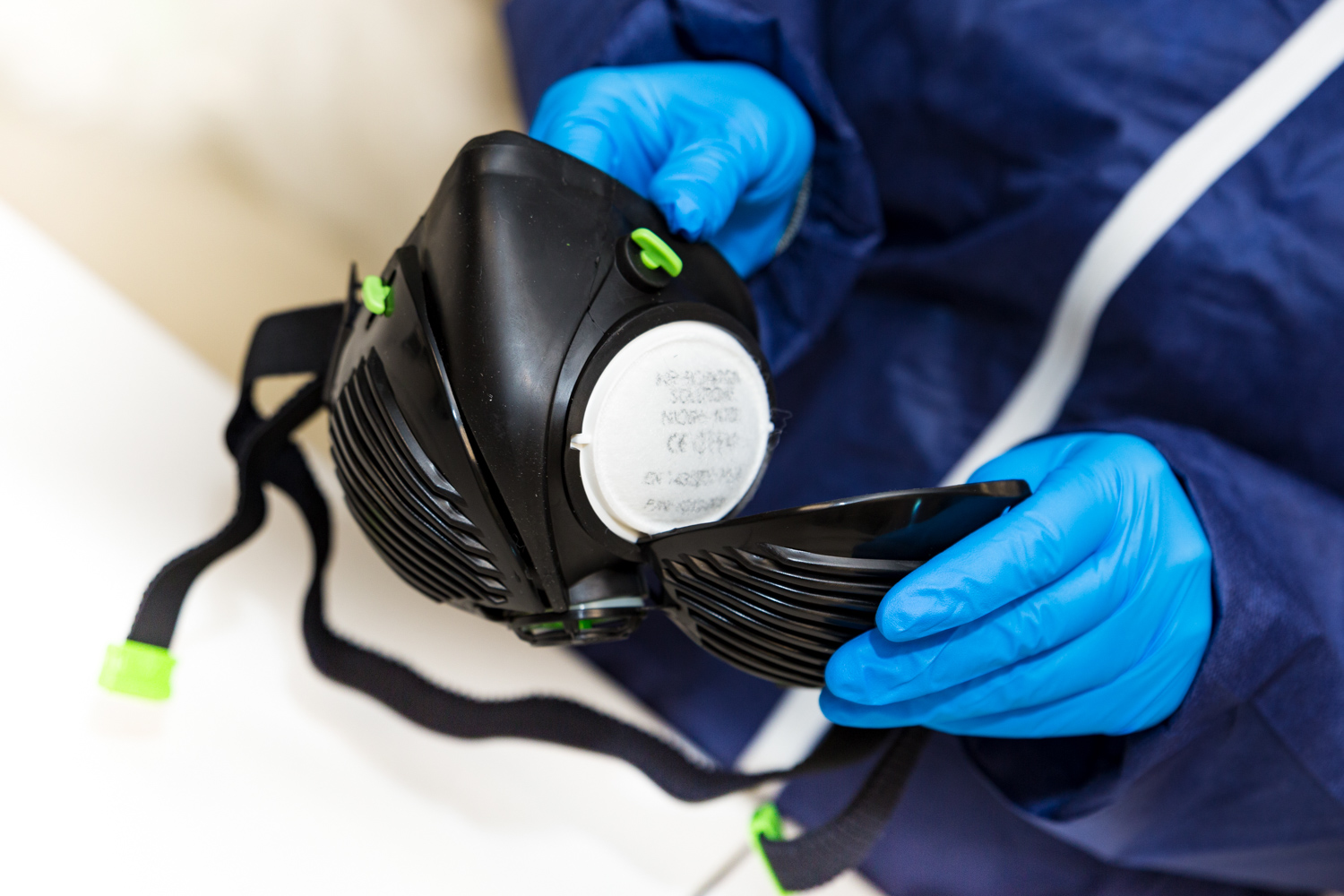 Stealth Masks, a leading manufacturer of P3 and FFP3 masks, launches a ...