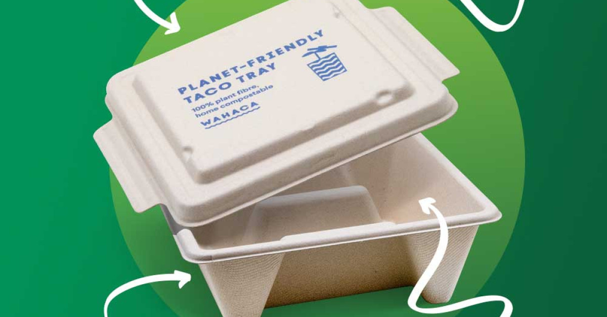 BioPak is a finalist in the Product Innovation Front of House category ...