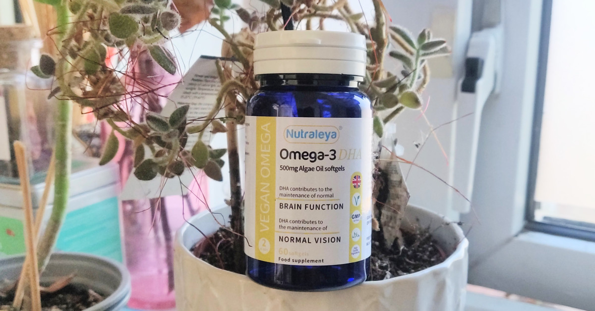 Nutraleya Launches New Product: Vegan Halal Omega DHA | Press Room