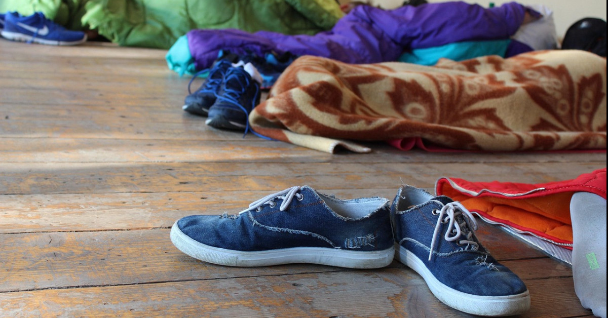 Walton-on-Thames Resident to Brave Rain and Cold to Help Homeless Youth ...