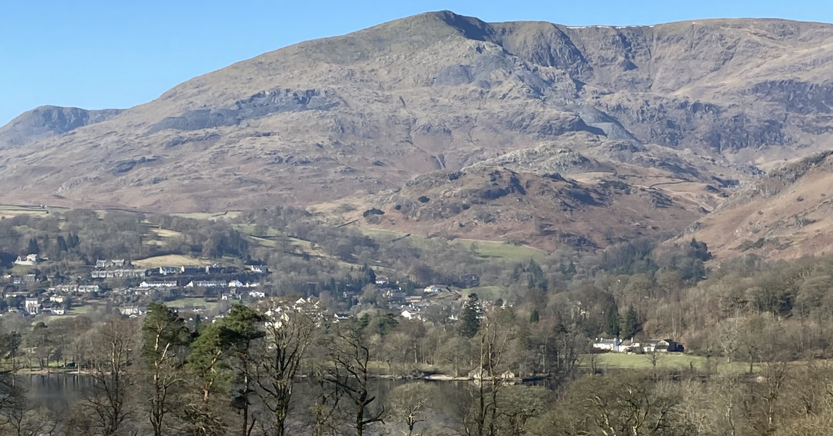 Rebuilding a broken business ....during a pandemic. CONISTON STONECRAFT ...