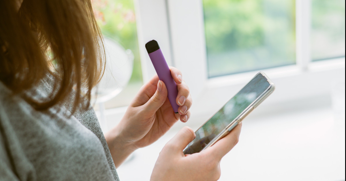 A UK company has the solution to help quit disposable vapes for good ...