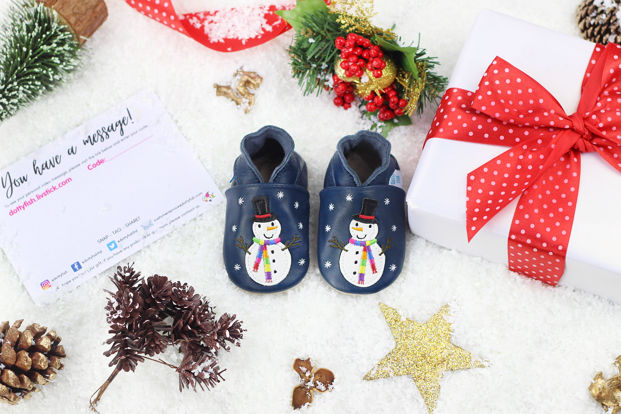 Dotty Fish Launches Fun Video Gift Message Service | Dotty Fish Soft ...