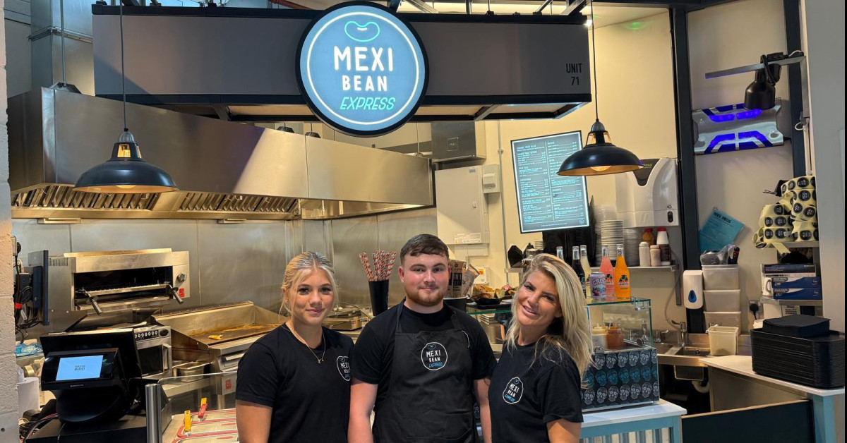 Mexi Bean Express joins BFA ranks as founder takes the stage at lunch ...
