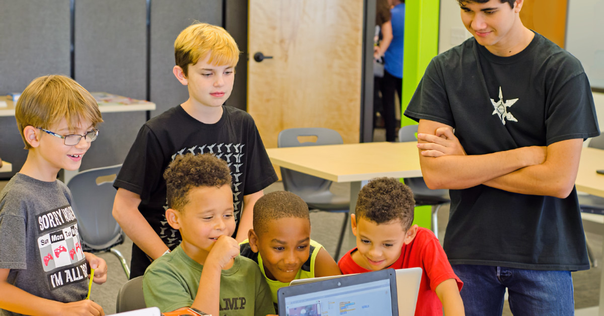 Code Ninjas launches IMPACT: paving the way for your child’s tech ...
