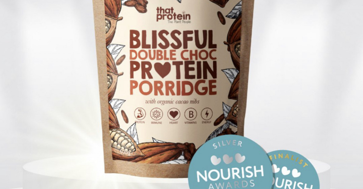 That Protein Wins Prestigious Health Food Recognition at the 2021 ...