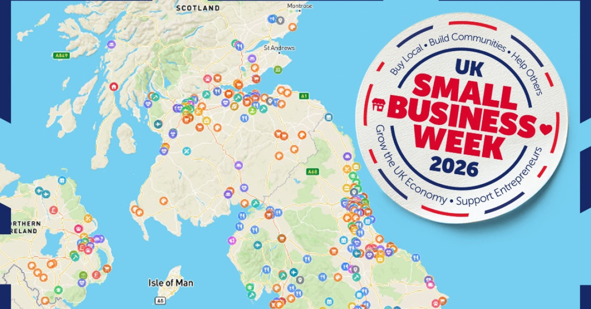 Britain told to "show up" for small business as 6,000+ firms join ...