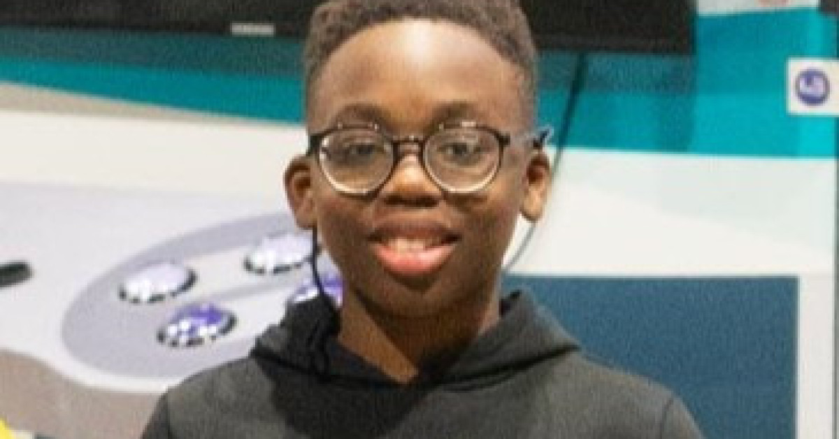 Pre-teen coding prodigy celebrates international competition win with ...