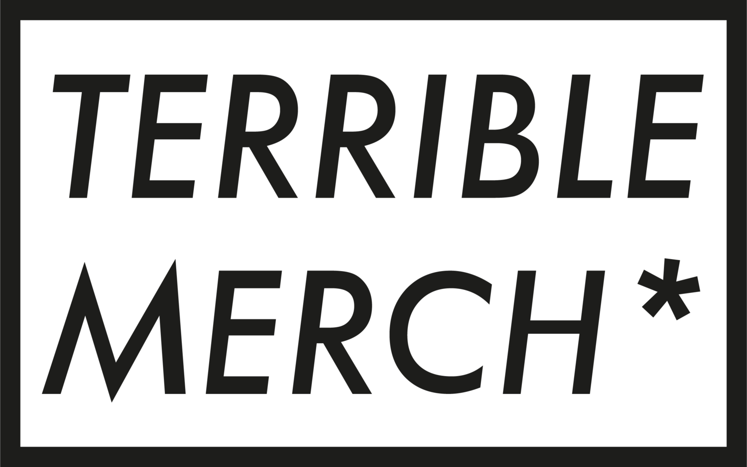 Who Are Terrible Merch And Why Does The Music Industry Care? | Terrible ...