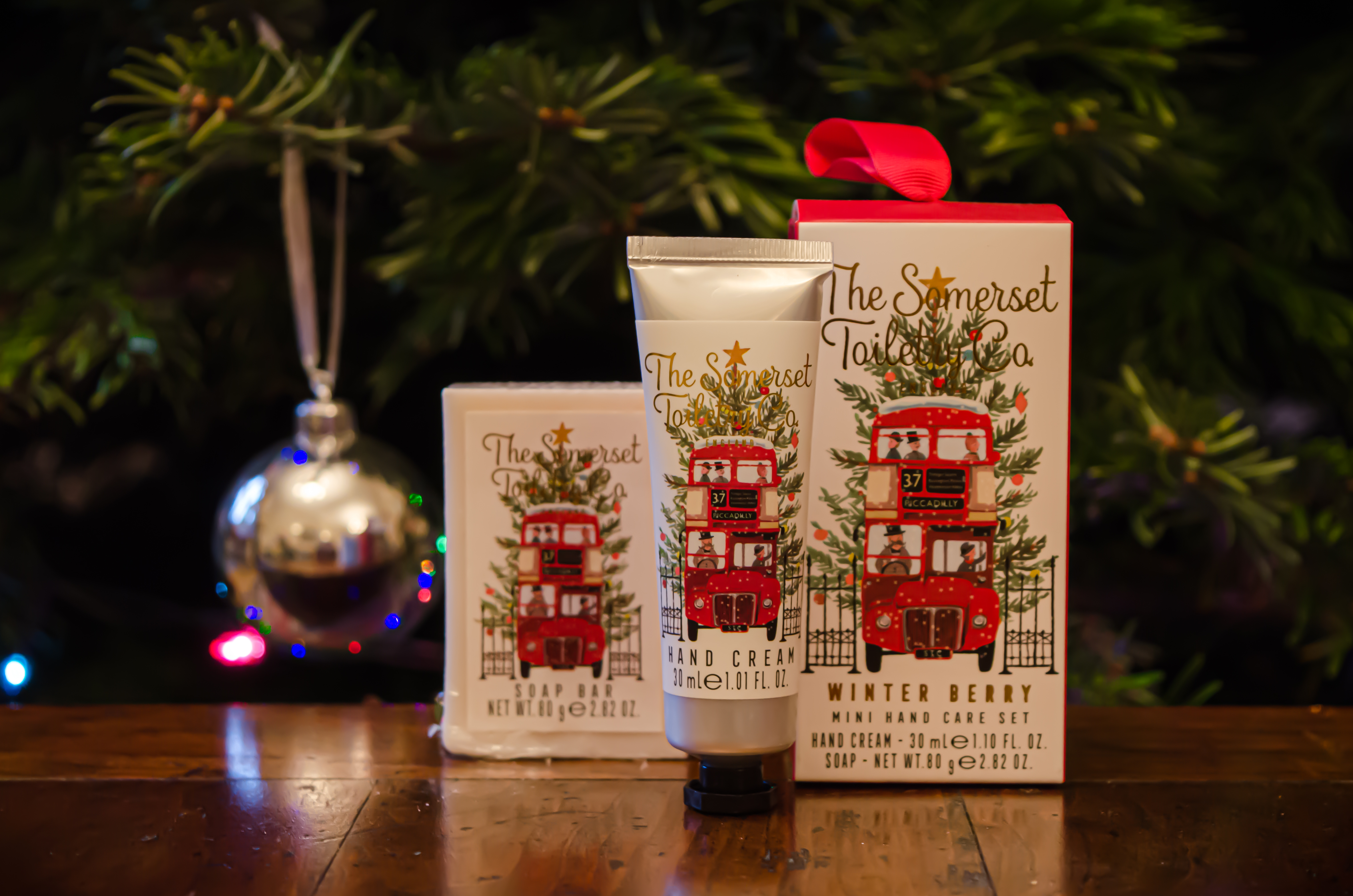 Festive Gifts | The Somerset Toiletry Co. Press Room