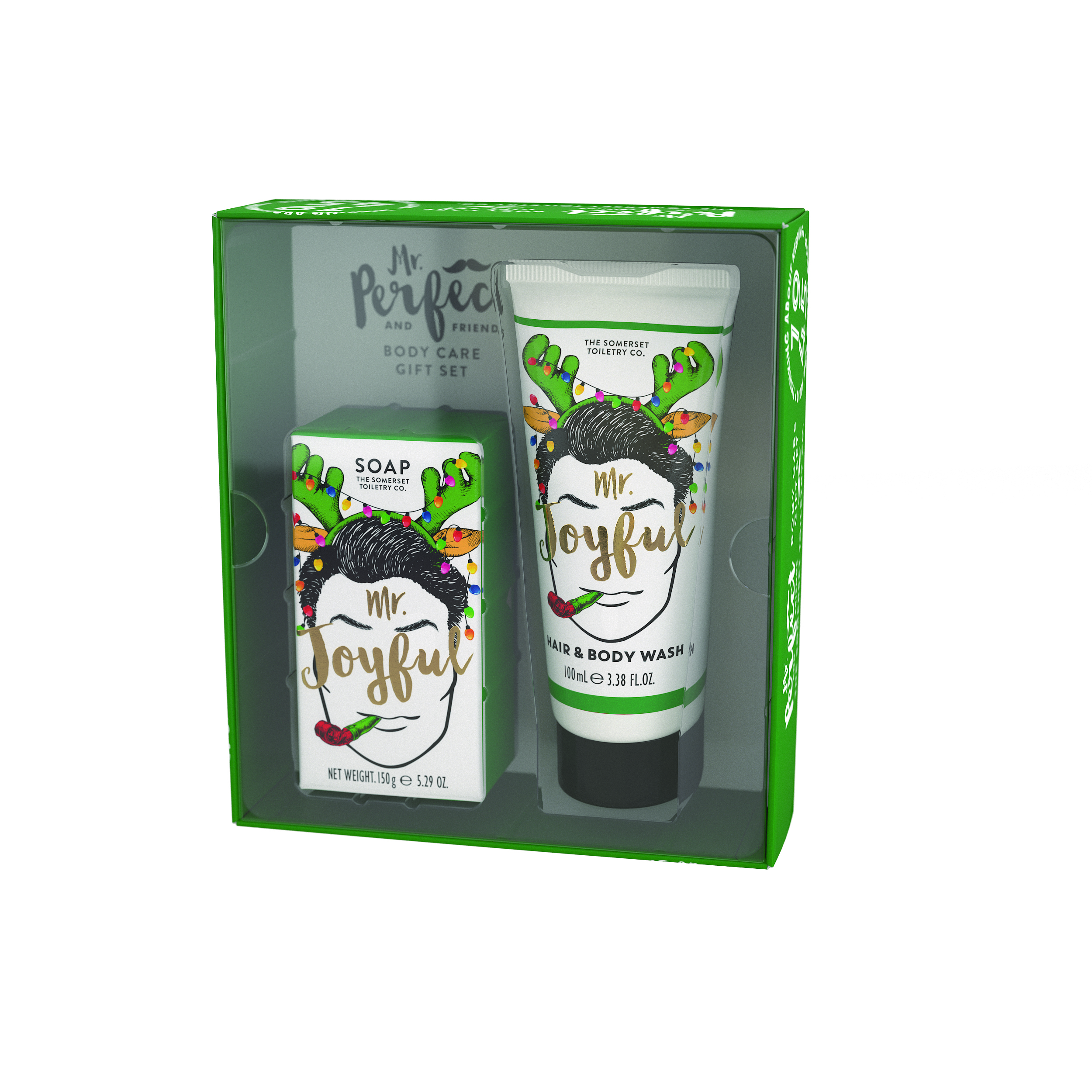 Mr Perfect Gifts